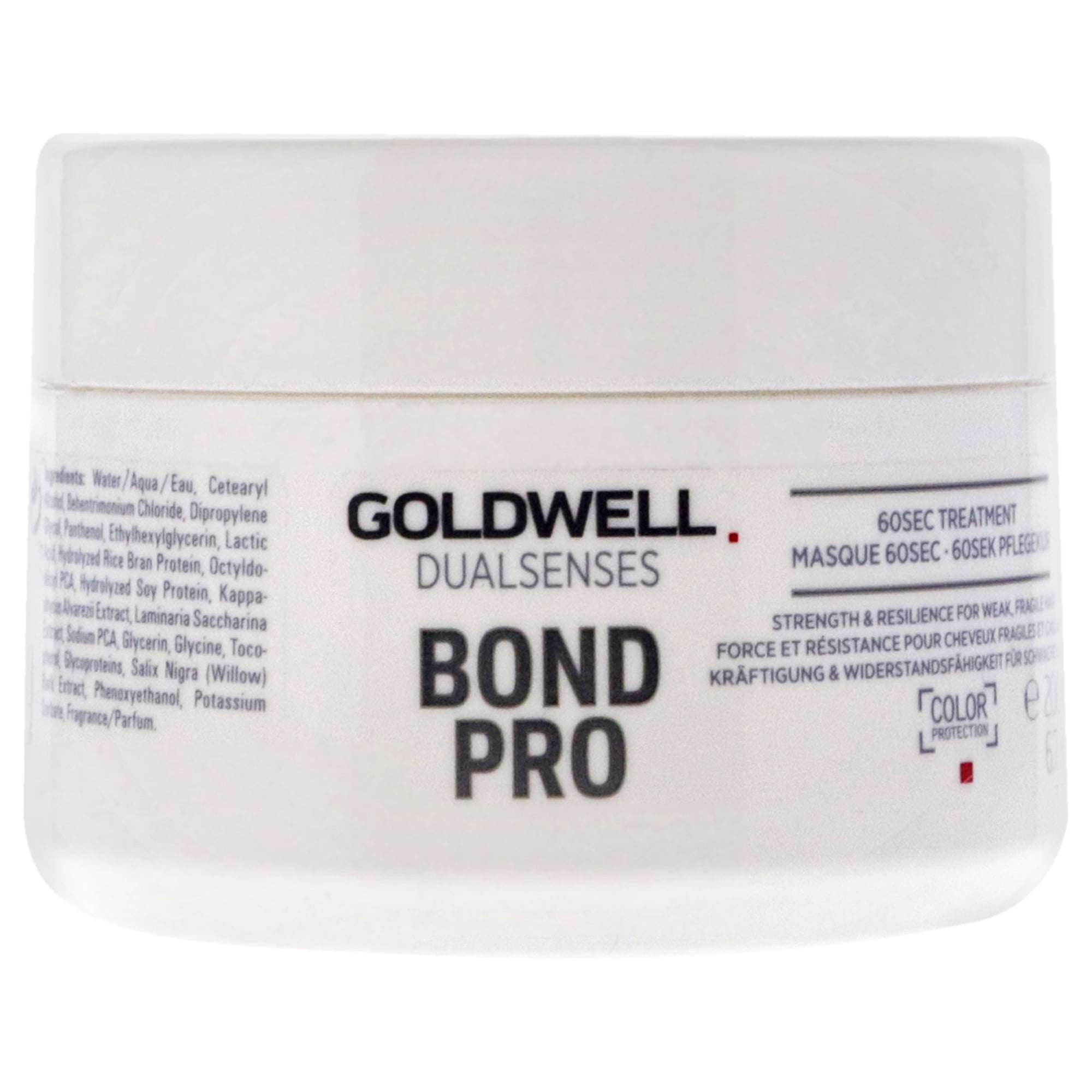 Goldwell Dualsenses Bond Pro 60 Sec Treatment , 6.7 oz Treatment ...