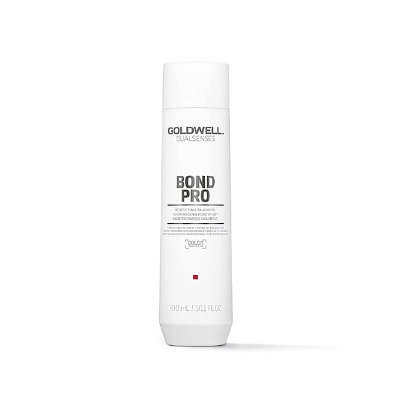 Goldwell, Bond Pro Fortifying Shampoo, 10.1 oz, For Fragile Hair ...