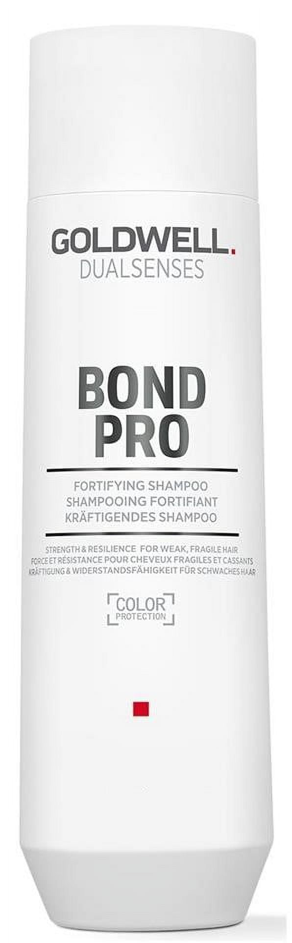 Goldwell Dualsenses Bond Pro Fortifying Shampoo, 10.1 oz - Nourishing ...