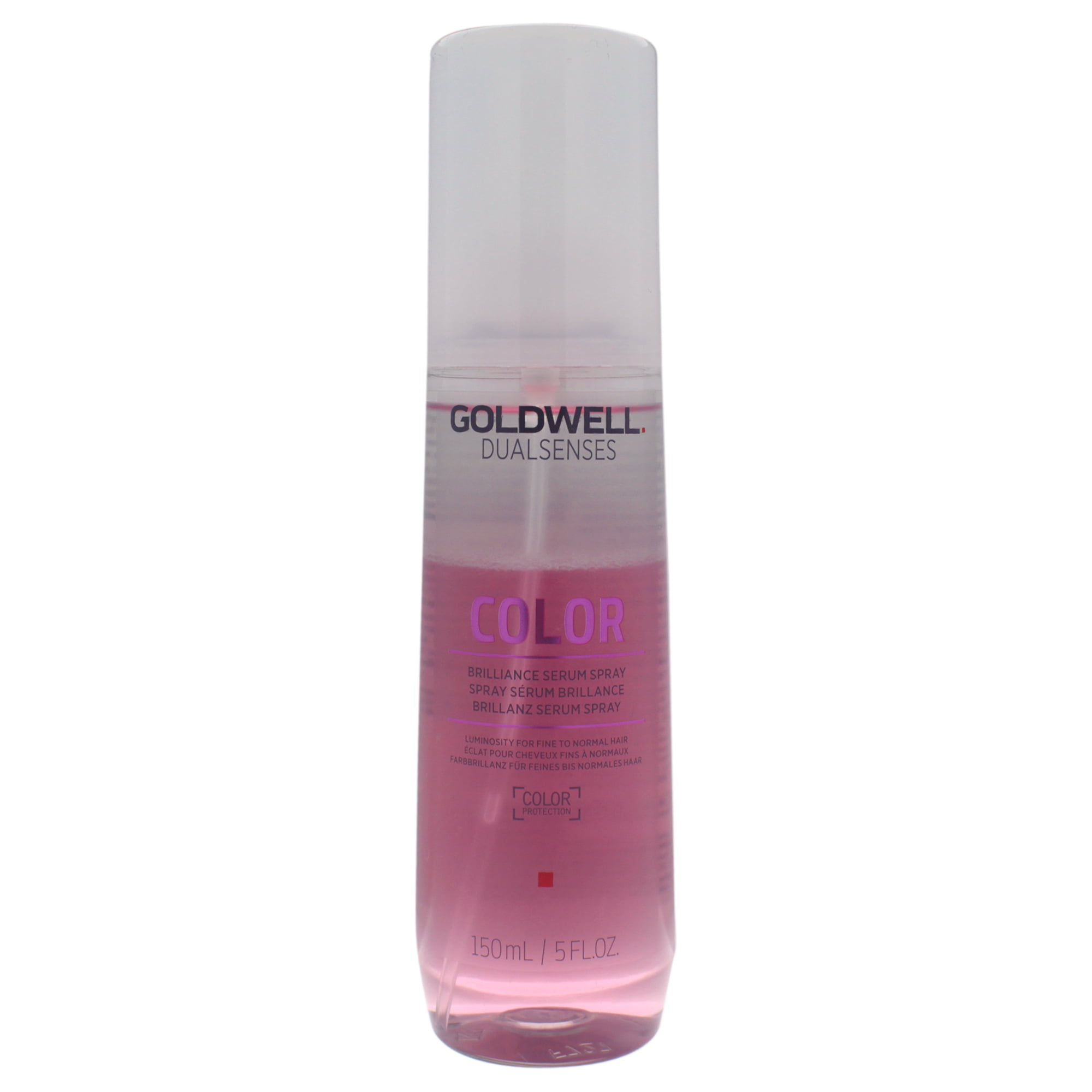 Goldwell Dualsenses Color Brilliance Weightless Conditioning Serum Spray - 5oz - Walmart.com