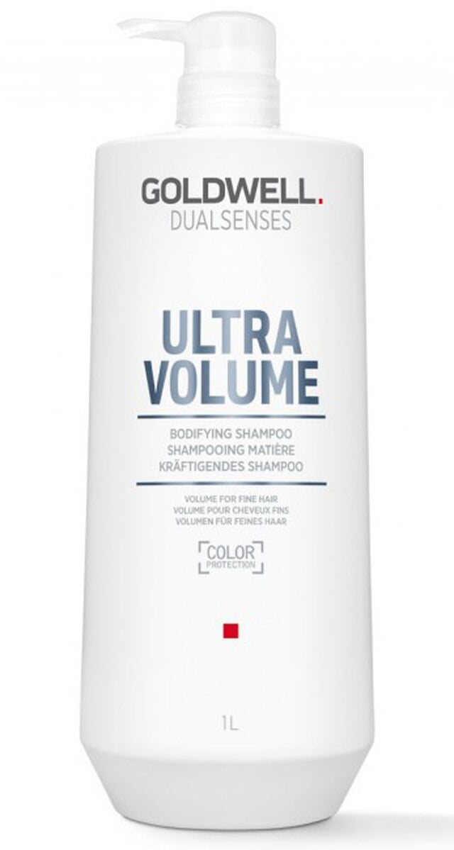 Goldwell Dualsenses Just Smooth Taming Shampoo, 33.2 oz, Pack of 1 w ...