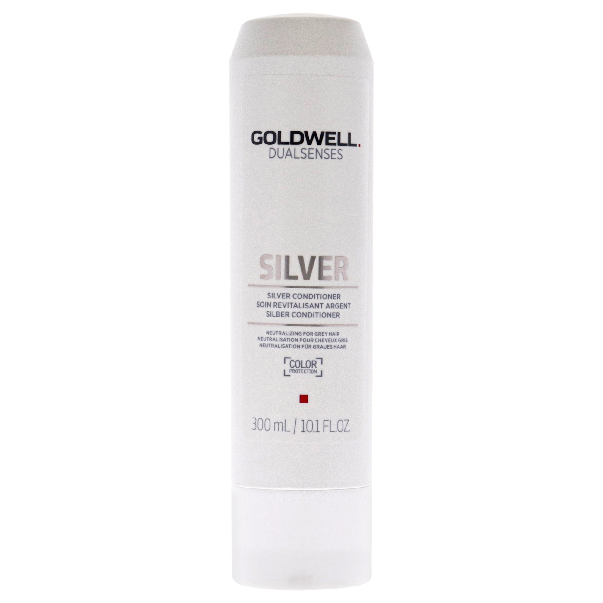 Goldwell Dualsenses Silver , 10.1 oz Conditioner - Walmart.com