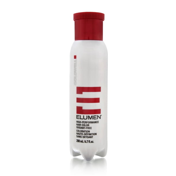 Goldwell Elumen High-Performance Haircolor - Oxidant-Free Bright BG6 5 ...