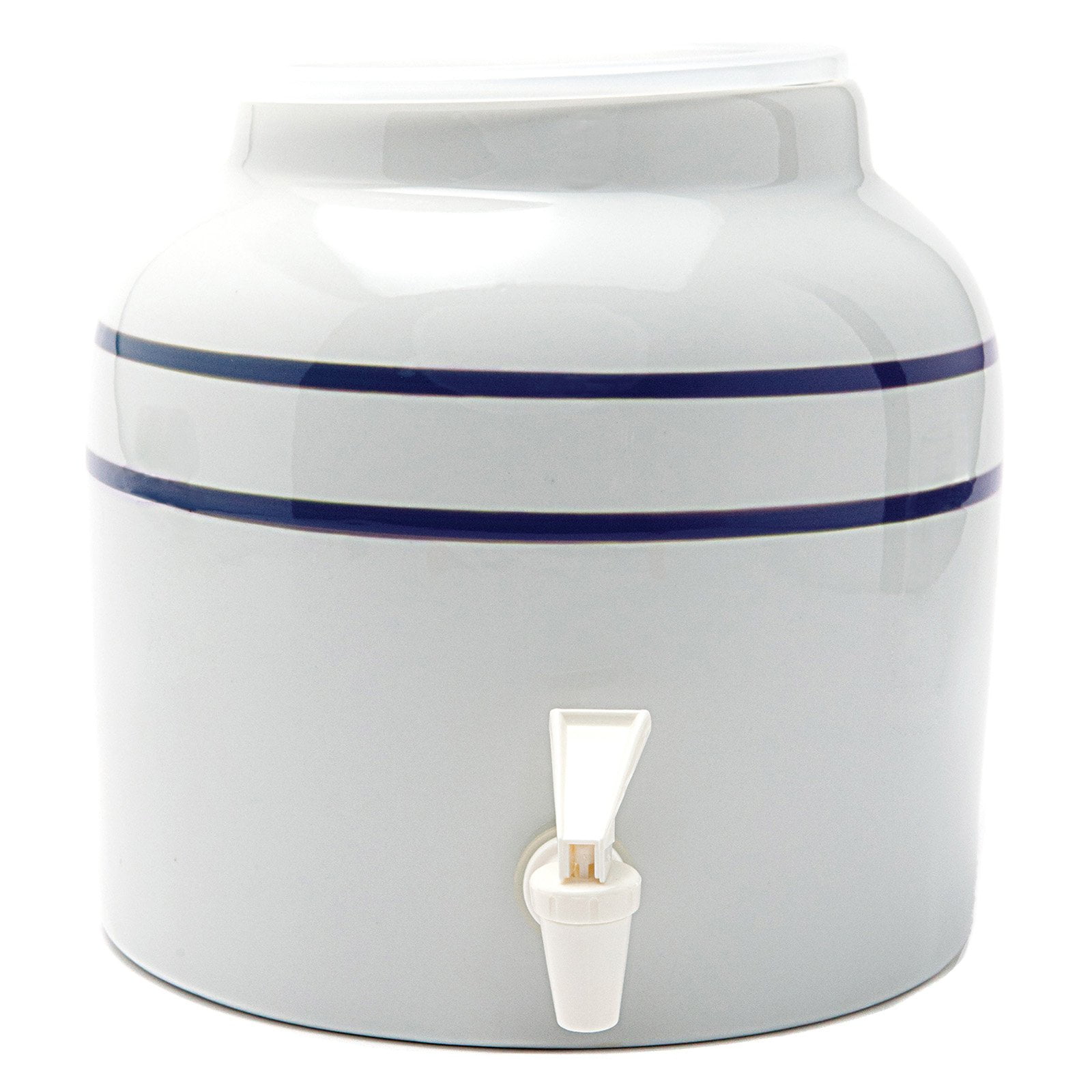 Goldwell Enterprises Inc Porcelain Water Dispenser Crock - Walmart.com