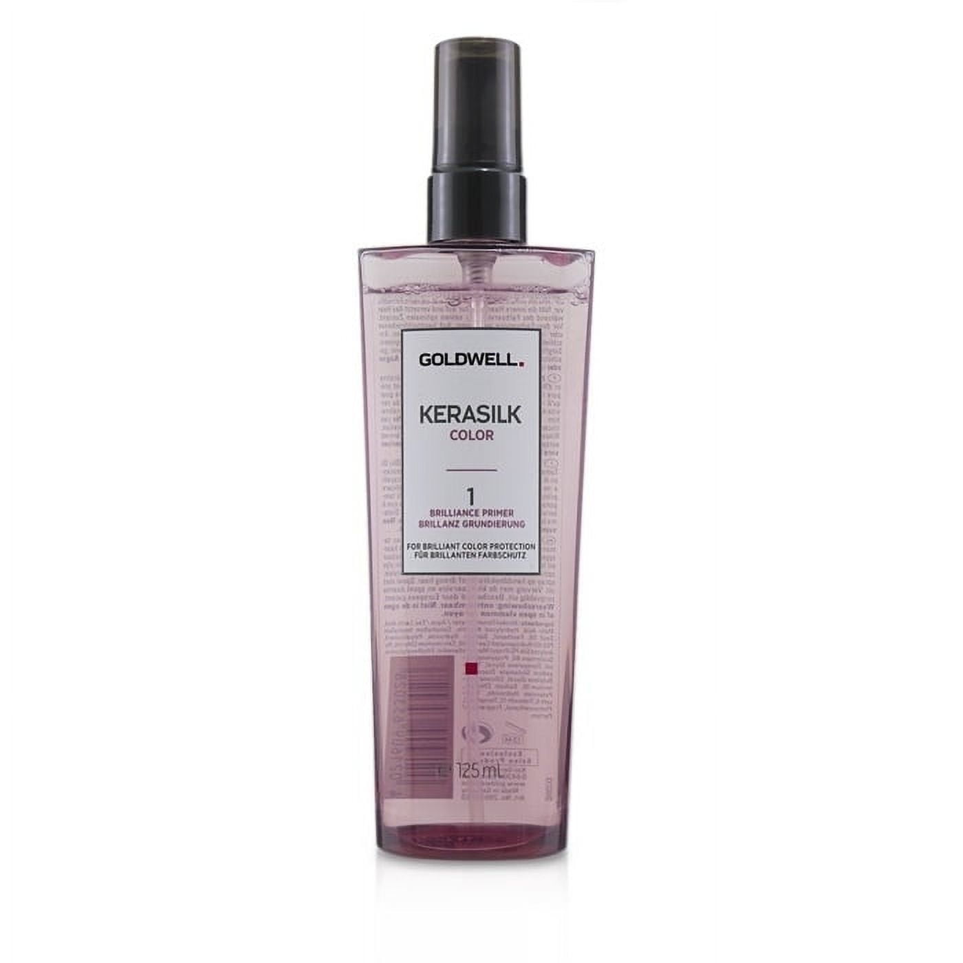 Goldwell Kerasilk Color 1 Brilliance Primer (For Brilliant Color ...