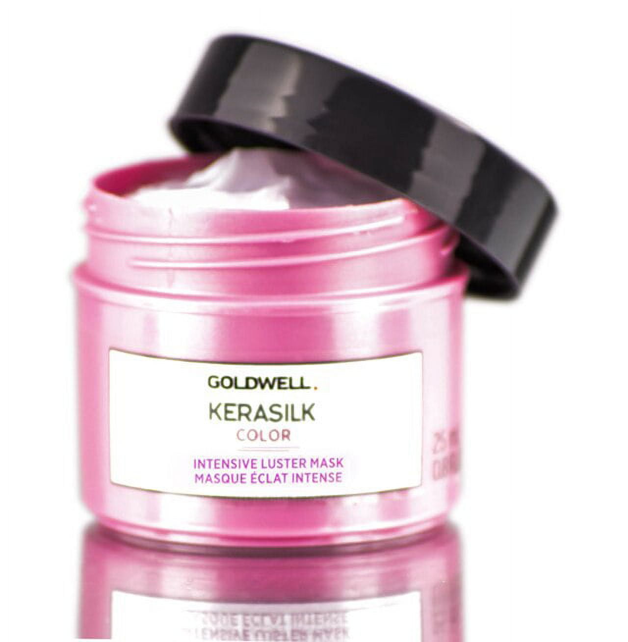 Goldwell Kerasilk Color Intensive Luster Mask, 0.8 oz, Pack of 3 w ...