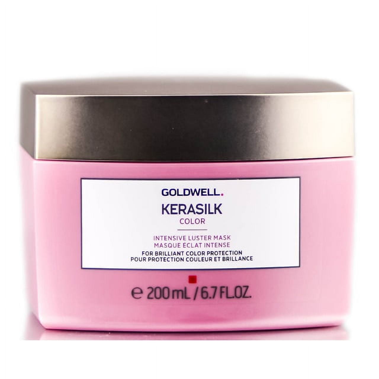 Goldwell Kerasilk Color Intensive Luster Mask, 6.7 oz, Pack of 6 w ...