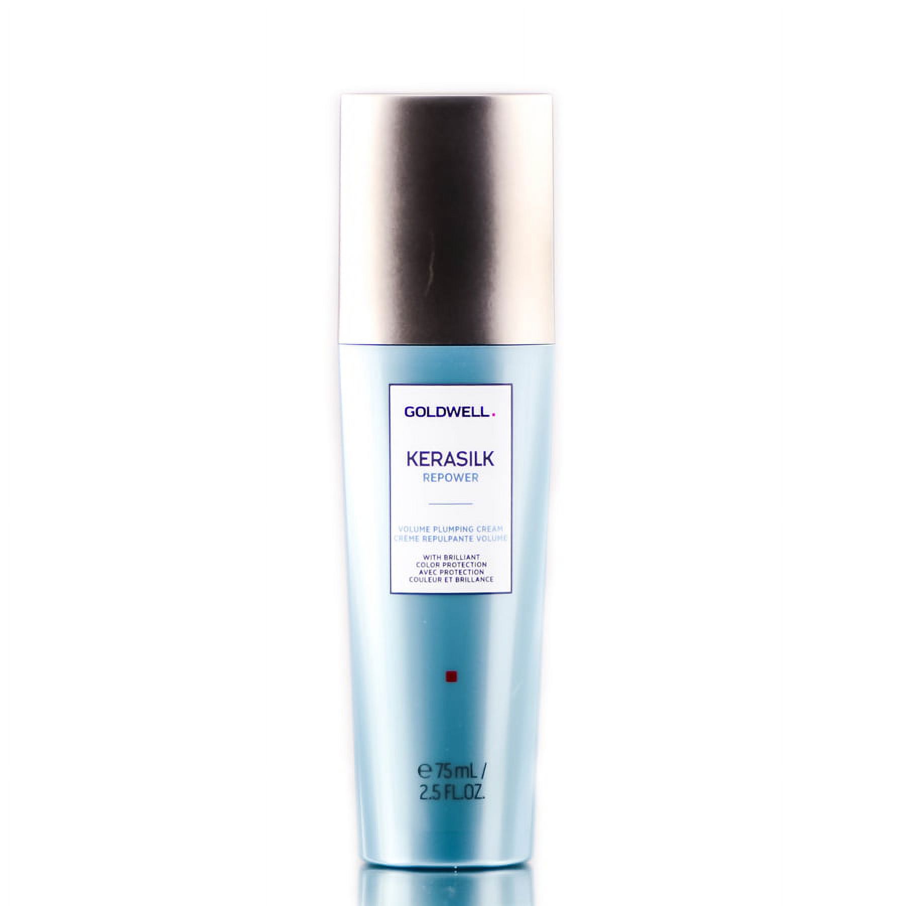 Goldwell Kerasilk Repower Volume Plumping Cream 2.5 oz - Walmart.com