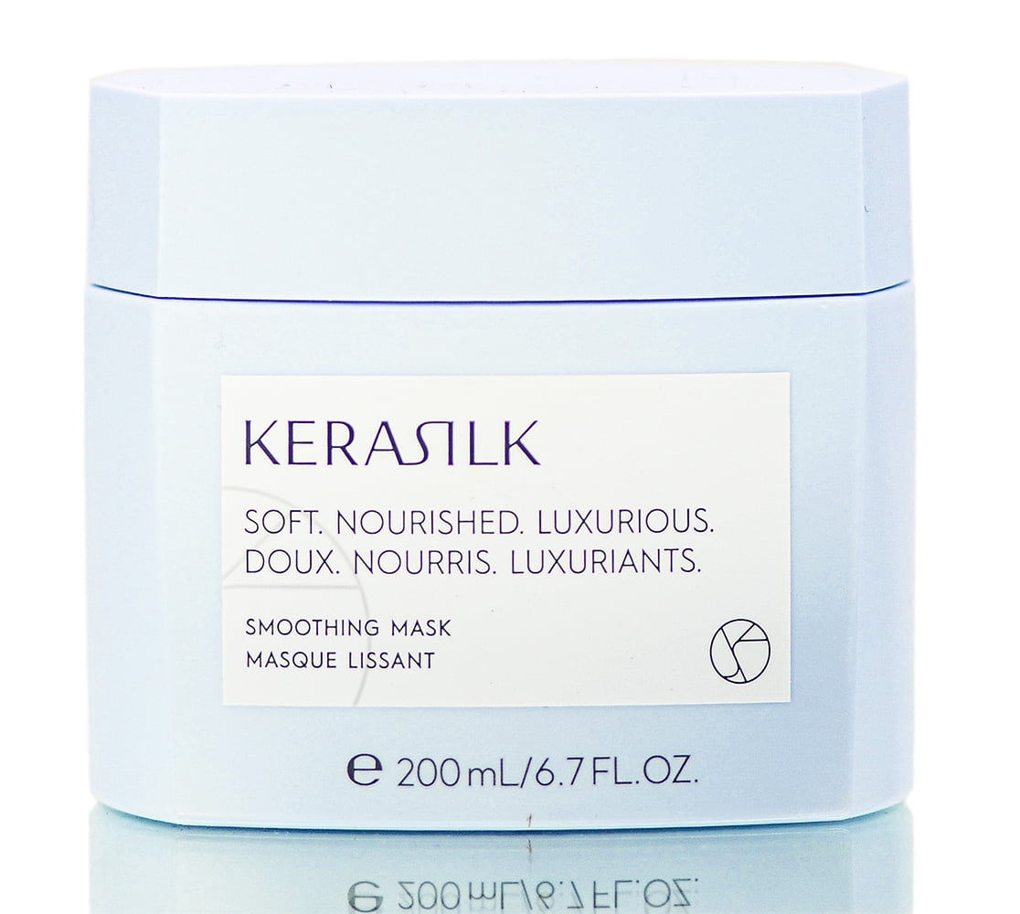 Goldwell Kerasilk Specialists Smoothing Mask - 6.7 oz - Walmart.com