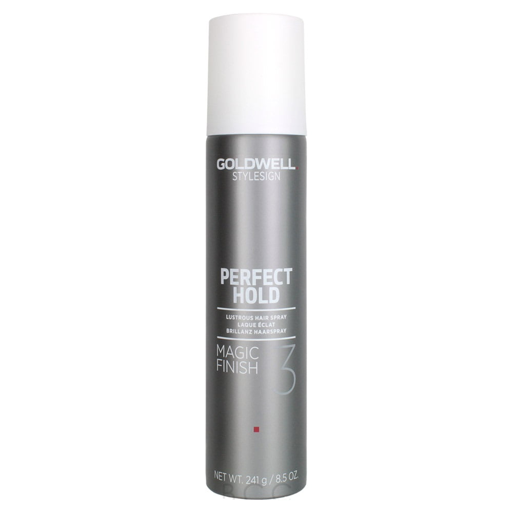 Goldwell Style Sign Magic Finish Brilliance Spray 8.5oz - Walmart.com