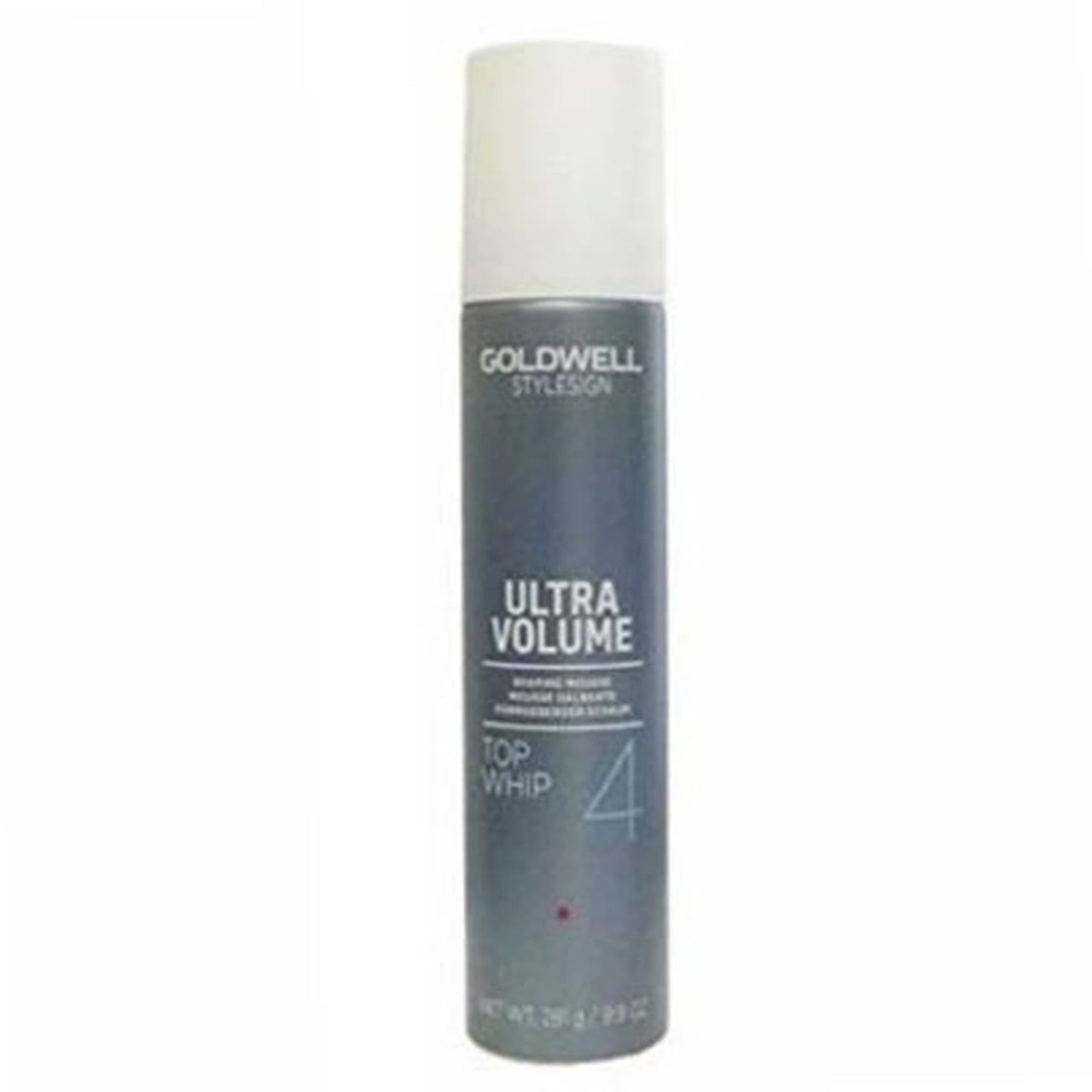 Goldwell Style Sign Top Whip Ultra Strong Volume 10 oz - Walmart.com