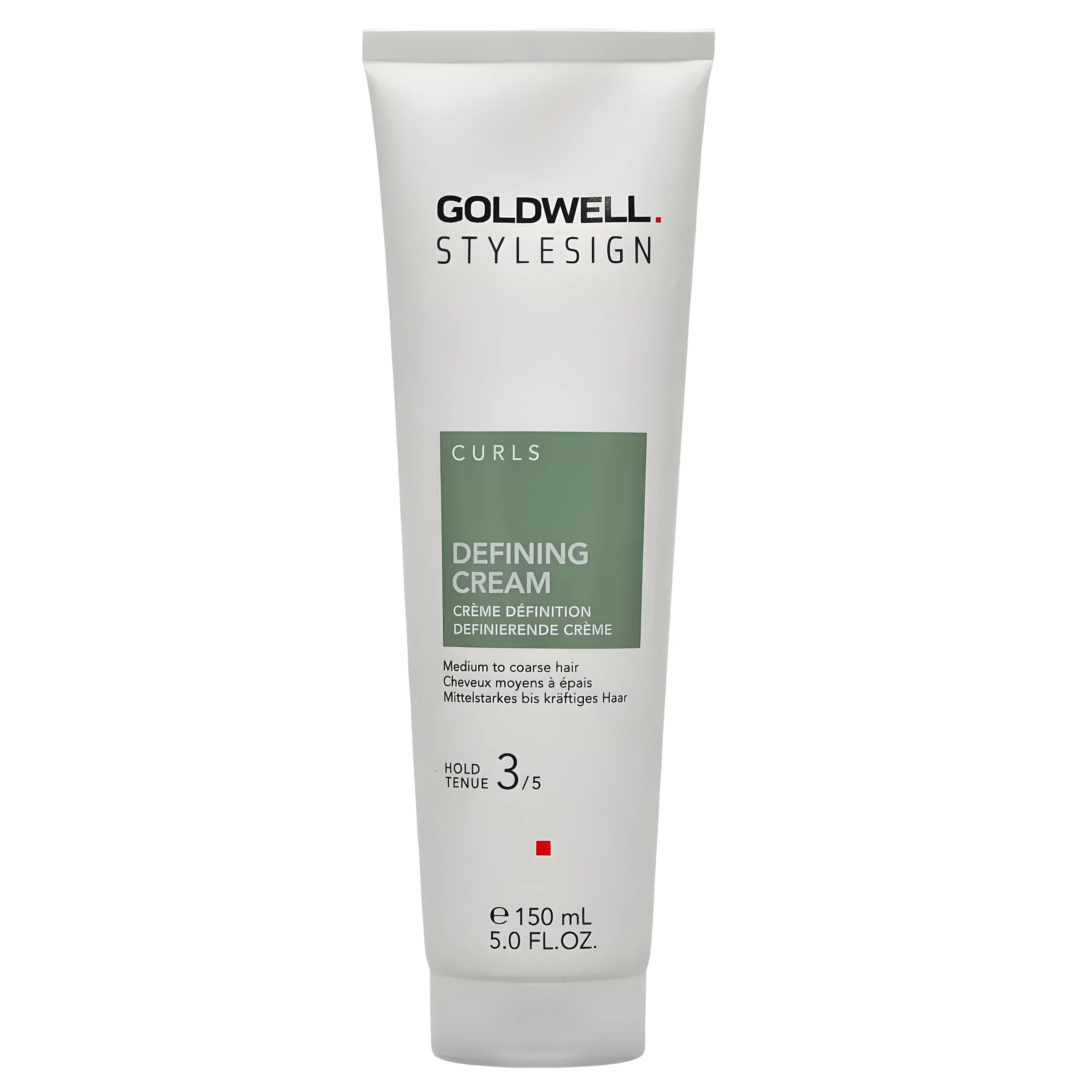 Goldwell StyleSign Defining Hair Styling Cream, 5oz - Walmart.com