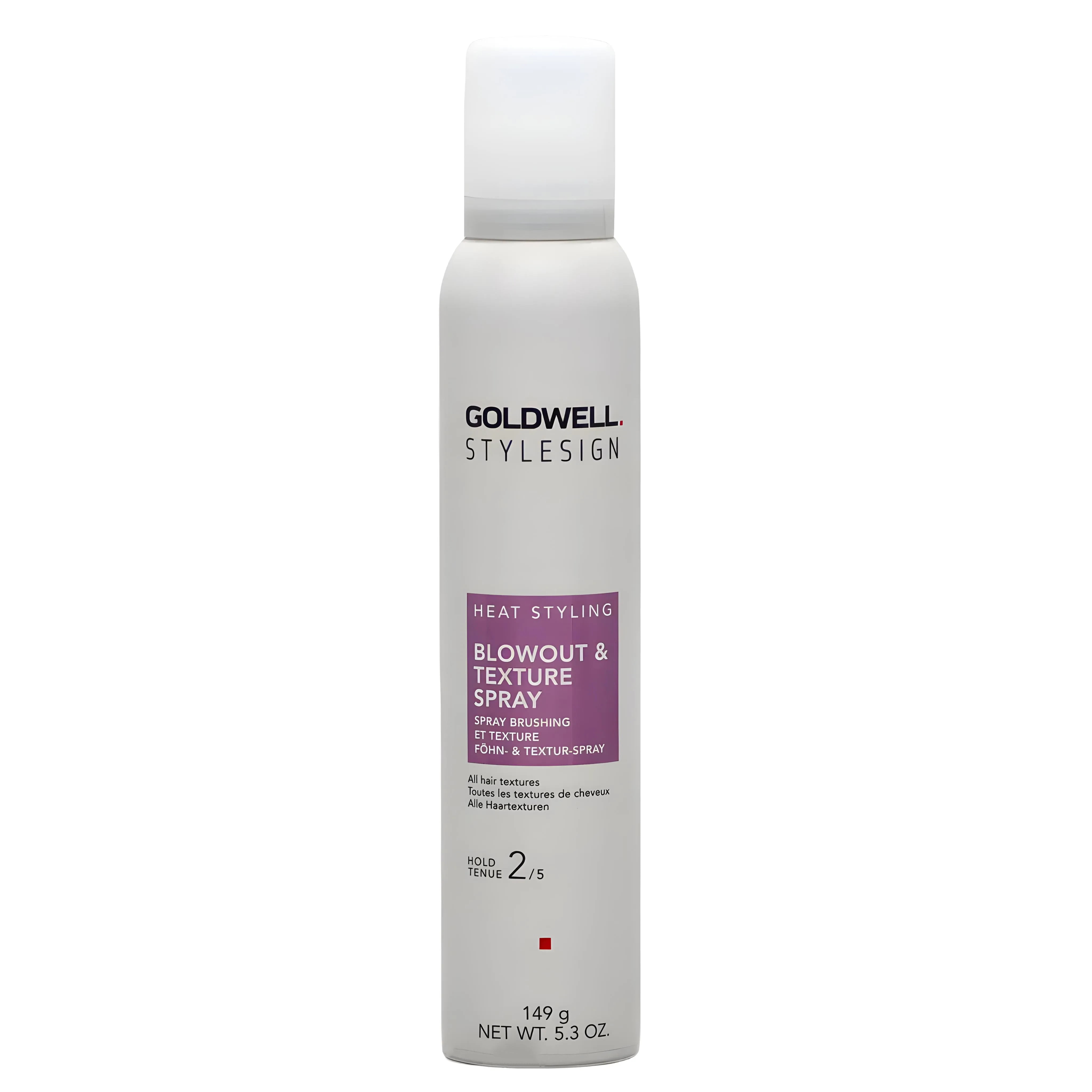 Goldwell StyleSign Heat Styling Blowout & Texture Spray - 5.3 oz ...