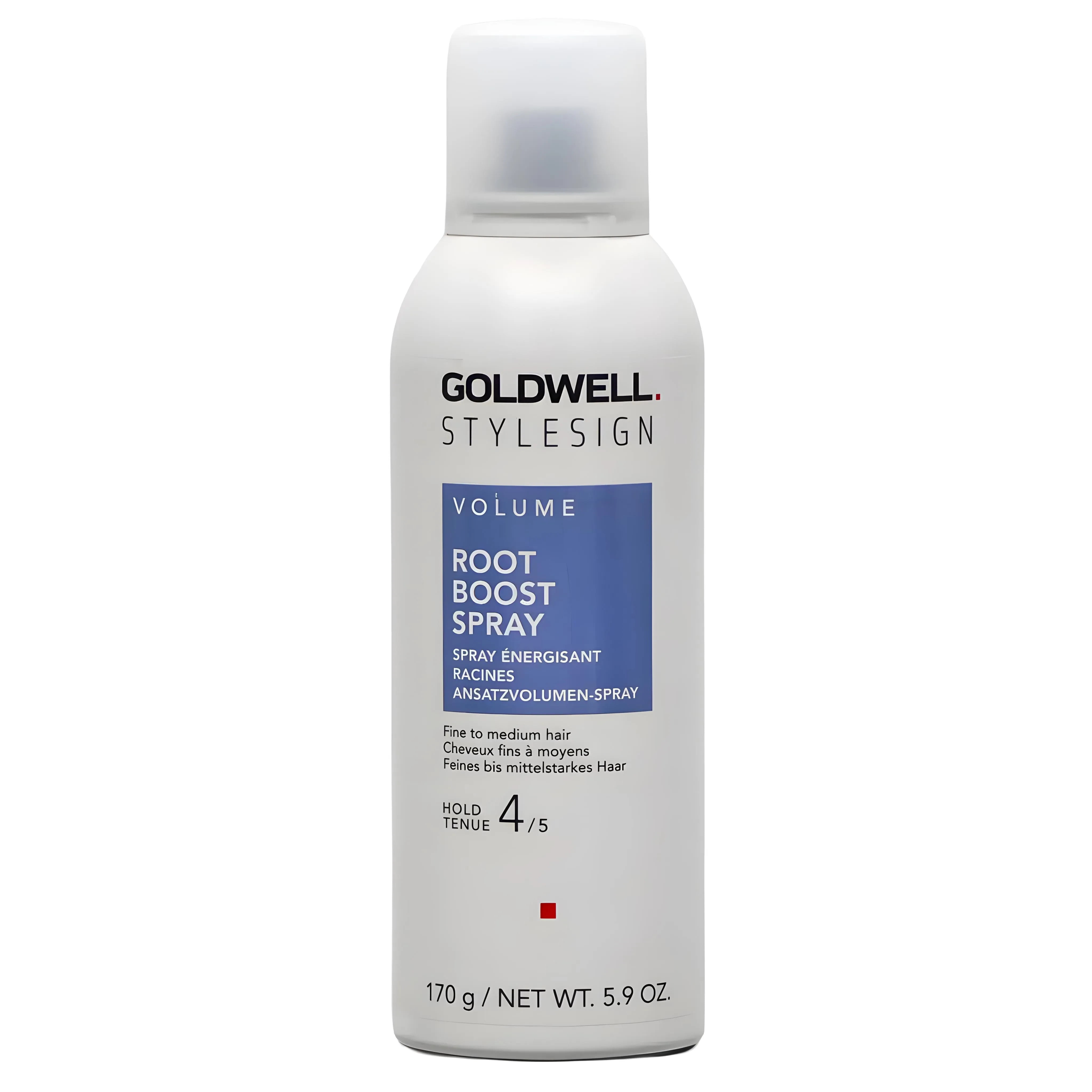 Goldwell StyleSign Root Boost Spray, 5.9oz, Strong Flexible Hold ...