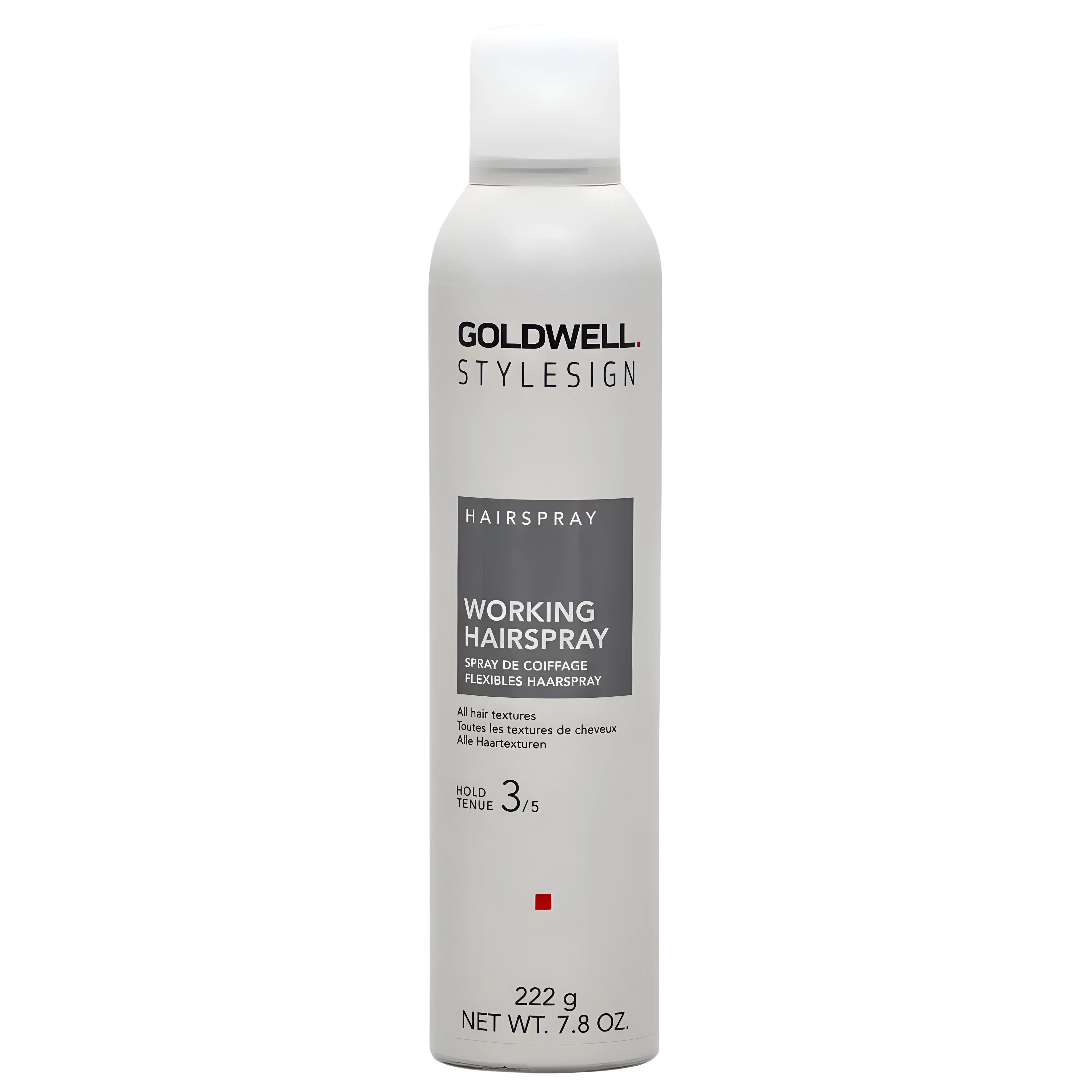 Goldwell, Hairspray Working Hairspray, 7.8 oz, Medium Hold High Shine ...