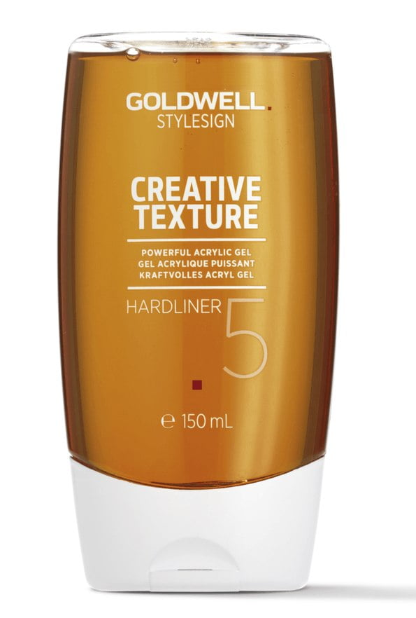 Goldwell Stylesign Creative Texture Hardliner 5 Powerful Acrylic Gel ...