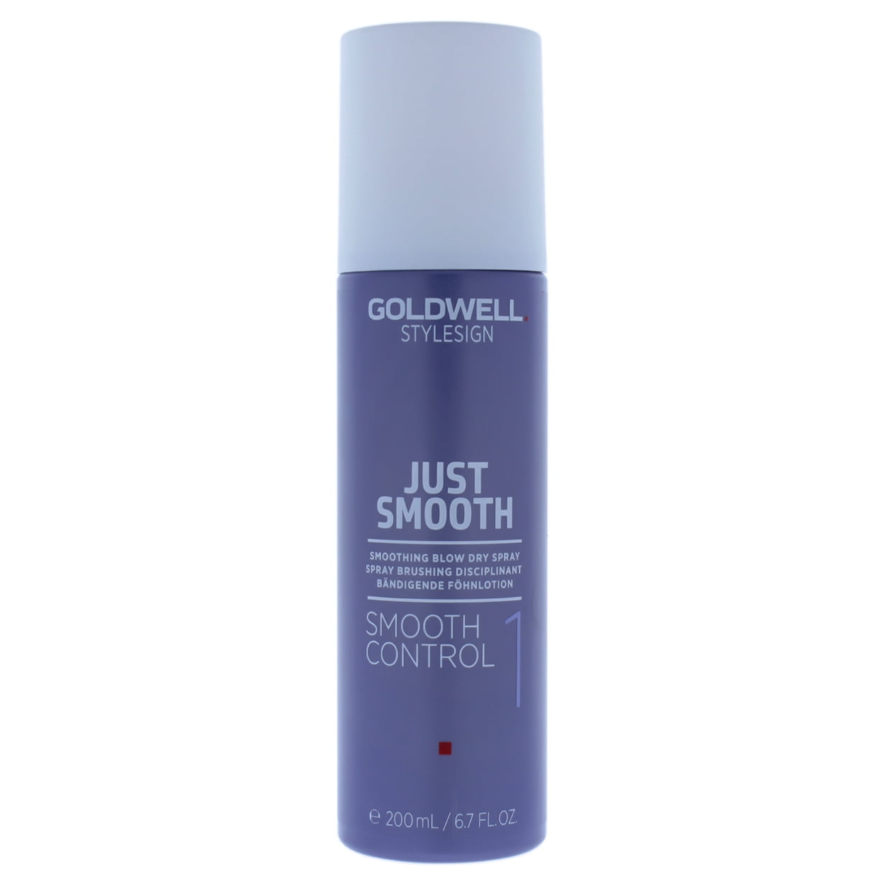 Goldwell Stylesign Just Smooth Control Blow Dry Spray - 6.7 Oz, Speeds ...