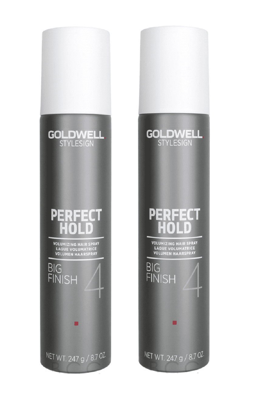 Goldwell Stylesign Perfect Hold Big Finish Volumizing Hair Spray