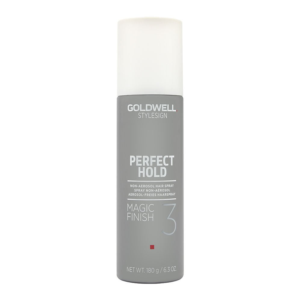 Goldwell Stylesign Perfect Hold Magic Finish 3 - Diamond Gloss Shine ...
