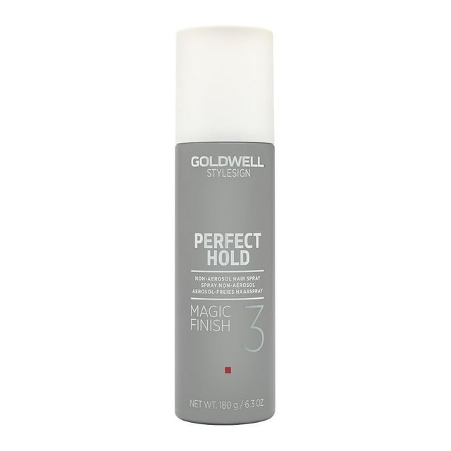 Goldwell Stylesign Perfect Hold Magic Finish 3 - Diamond Gloss Shine ...