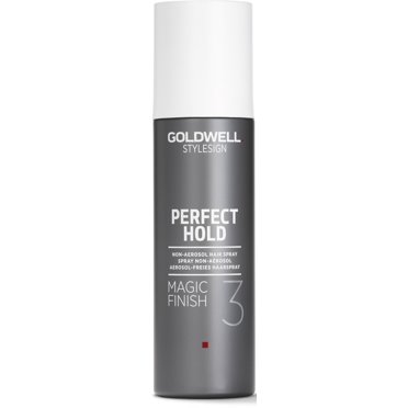 Goldwell Style Sign Magic Finish Brilliance Spray 8.5oz - Walmart.com