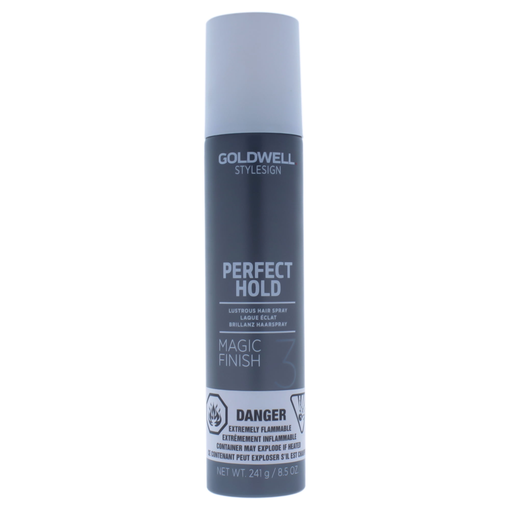 Goldwell Stylesign Perfect Hold Magic Finish Lustrous Hairspray - 8.5 ...
