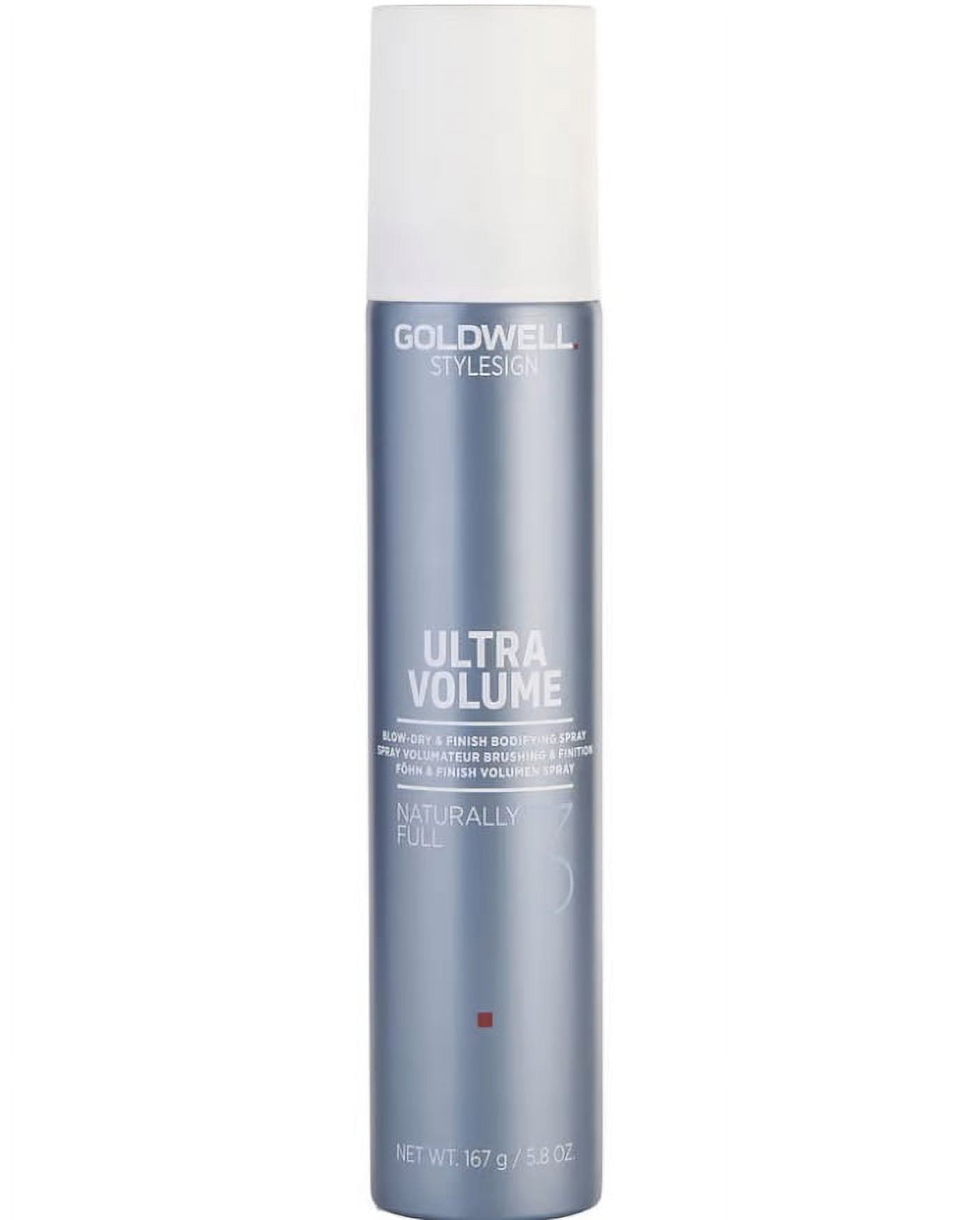 Goldwell Stylesign Ultra Volume Naturally Full Blow-Dry & Finish ...