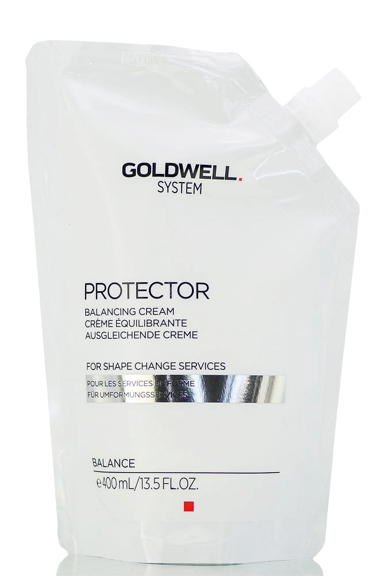 Goldwell System Protector Balancing Cream - 13.5 oz - Walmart.com