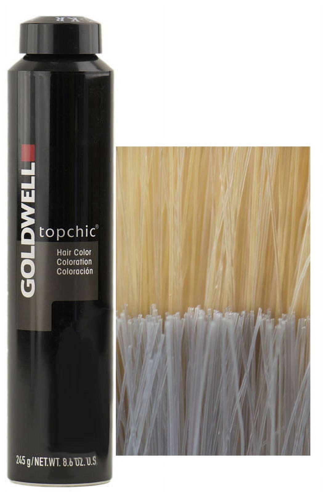 Goldwell Topchic Color Chart Online