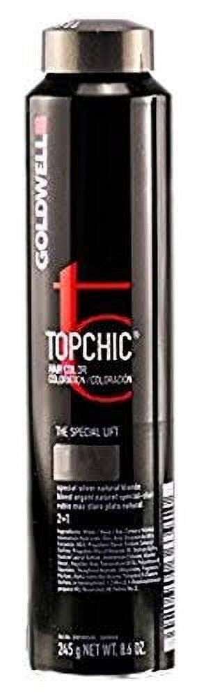 Goldwell Topchic Hair Color, 7N@BP 8.6 Ounce - Walmart.com