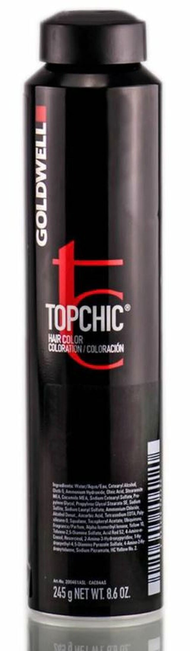 Goldwell Topchic Hair Color (8.6 oz. canister), 3NN Dark Brown Extra ...