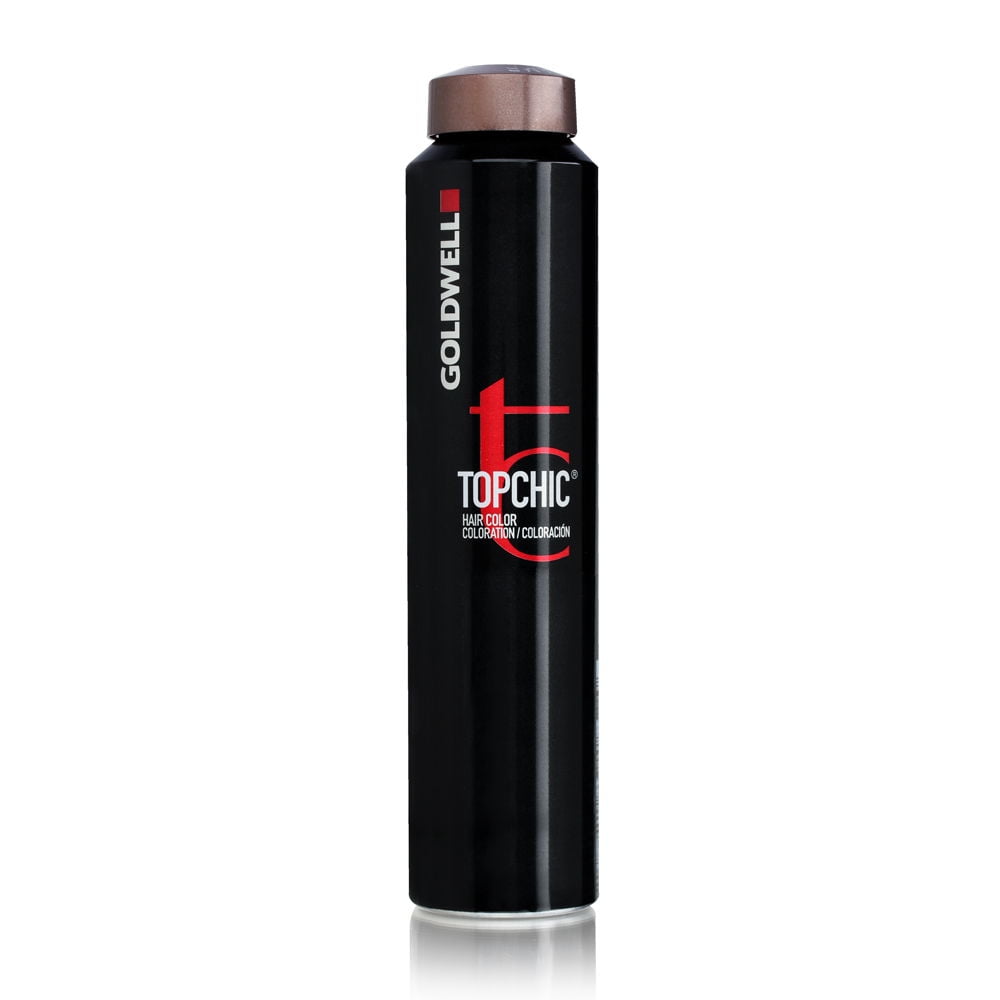 Goldwell Topchic Hair Color Coloration (Can) 5RB Dark Red Beech ...