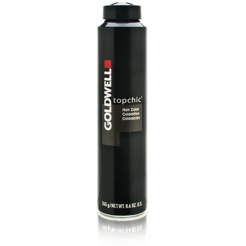Goldwell Topchic Hair Color Coloration (Can) 8RR Ruby - Walmart.com