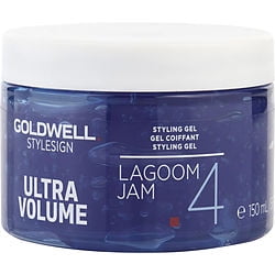 Goldwell Ultra Volume Lagoom Jam Styling Gel for Creative Hair Texture ...