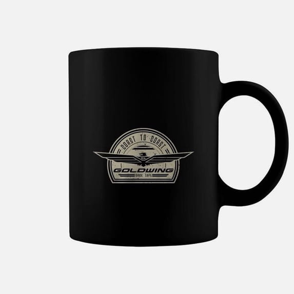 Goldwing Coffee Mug - Walmart.com
