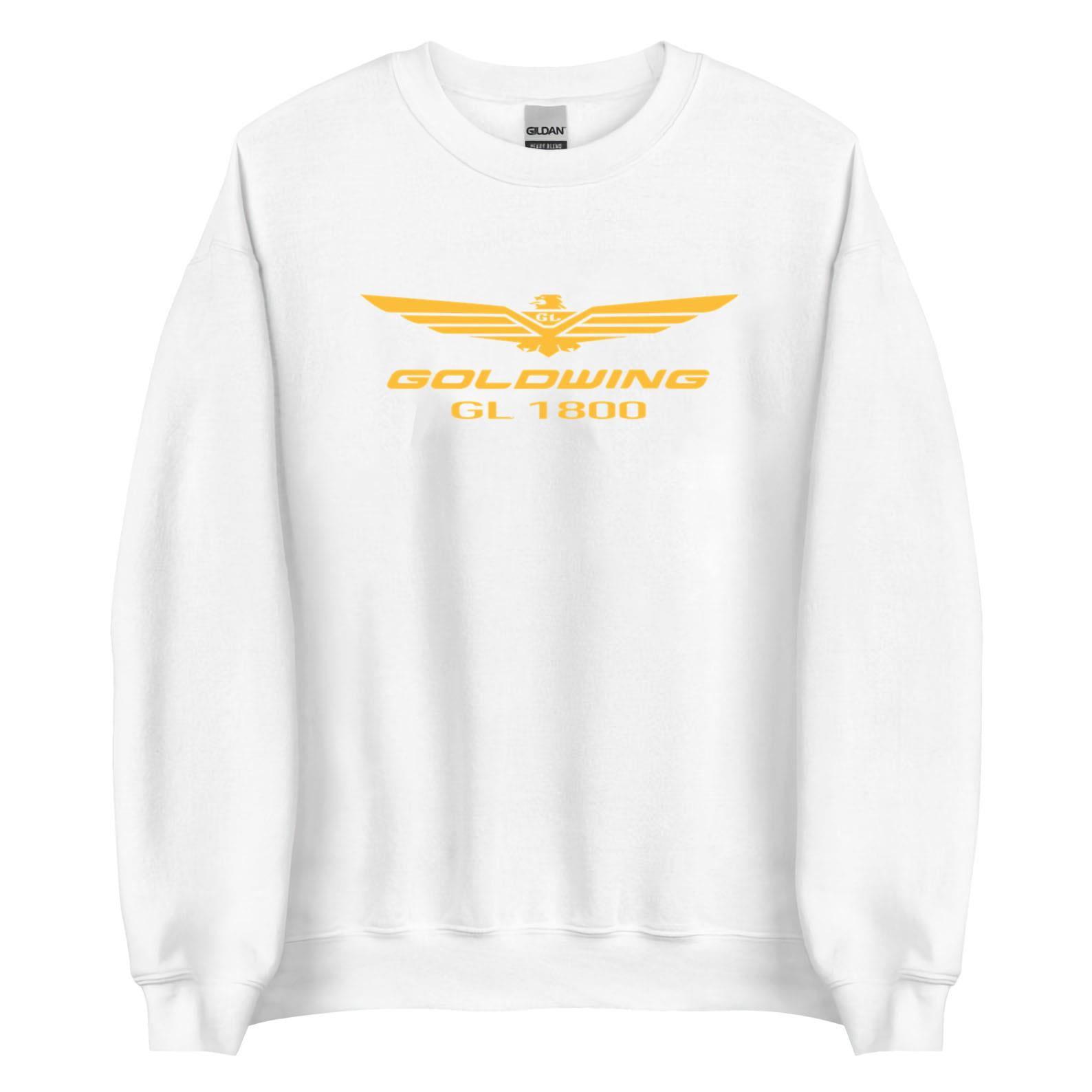 Goldwing GL1800 Shirt Motorcycle Logo Men's T-Shirt Made in USA-TH7004 ...