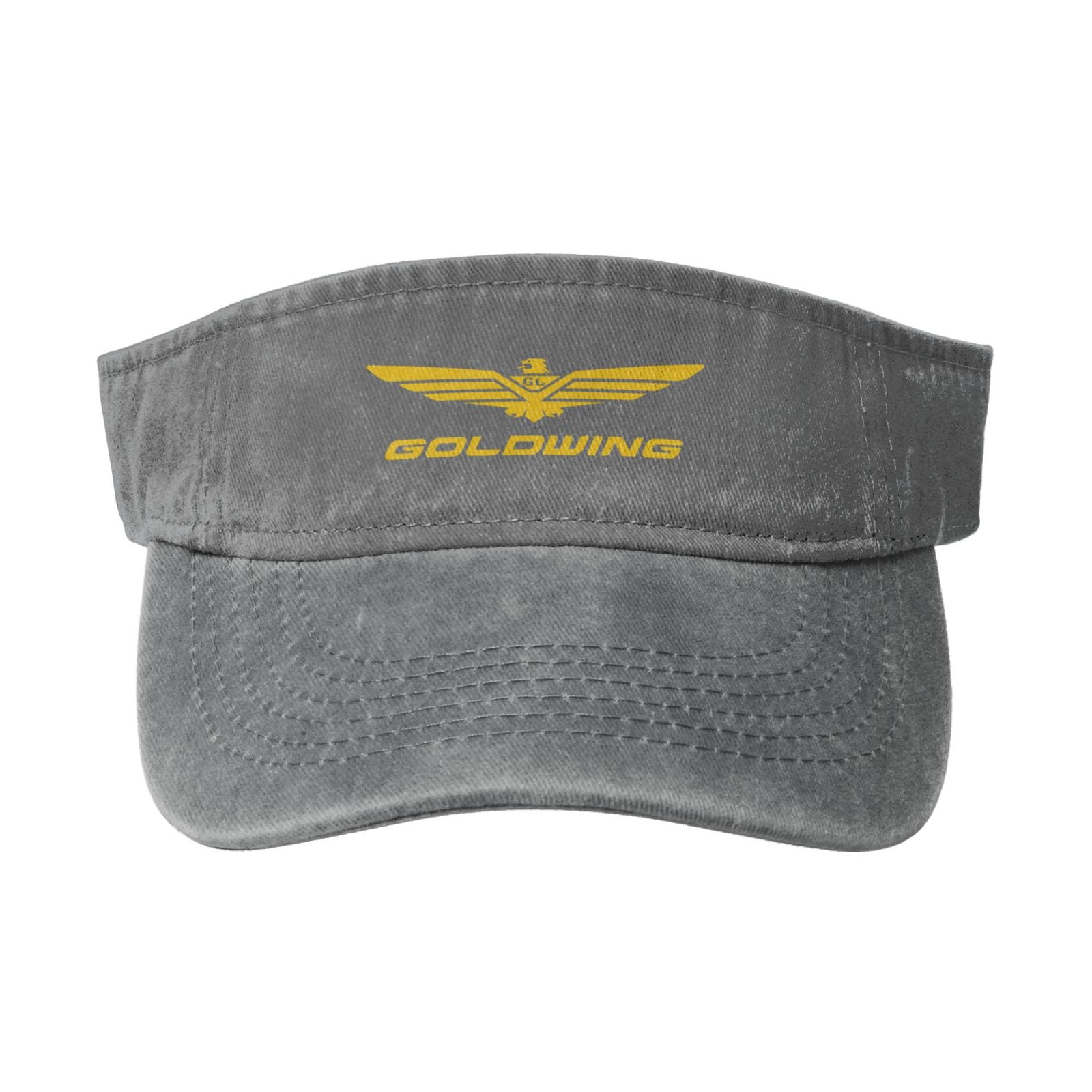 Goldwing Sun Visor Hats for Women Men Adjustable Sports Sun Hats Golf ...