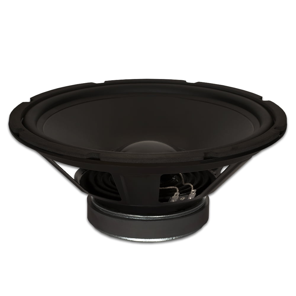 Goldwood GW-1244 Rubber Surround 12" Woofer 290 Watt 4ohm Replacement ...
