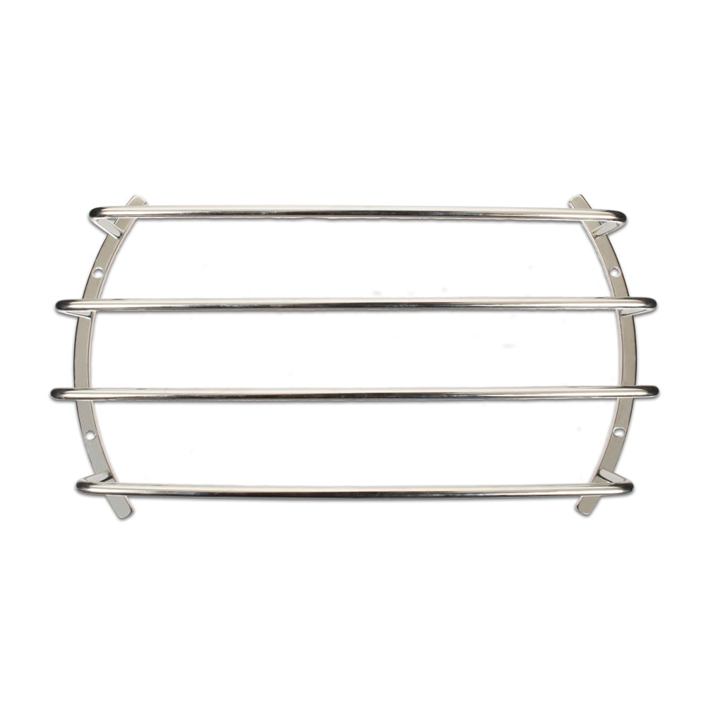 Goldwood Sound BAR-12 Chrome Steel Bar Tube Grill for 12" Speaker ...