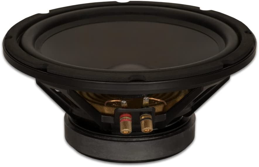 Goldwood Sound GW-10PC-8 Heavy Duty 8ohm 10" Woofer 400 Watts ...