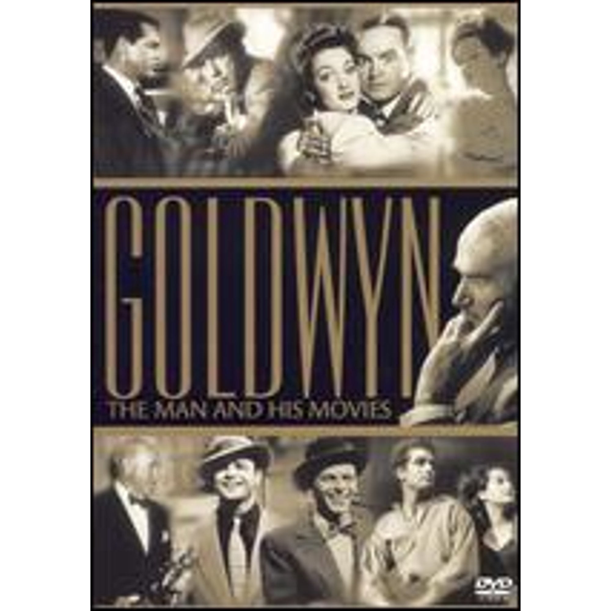 Pre-Owned Goldwyn: The Man and His Movies (DVD 0043396078017) directed ...