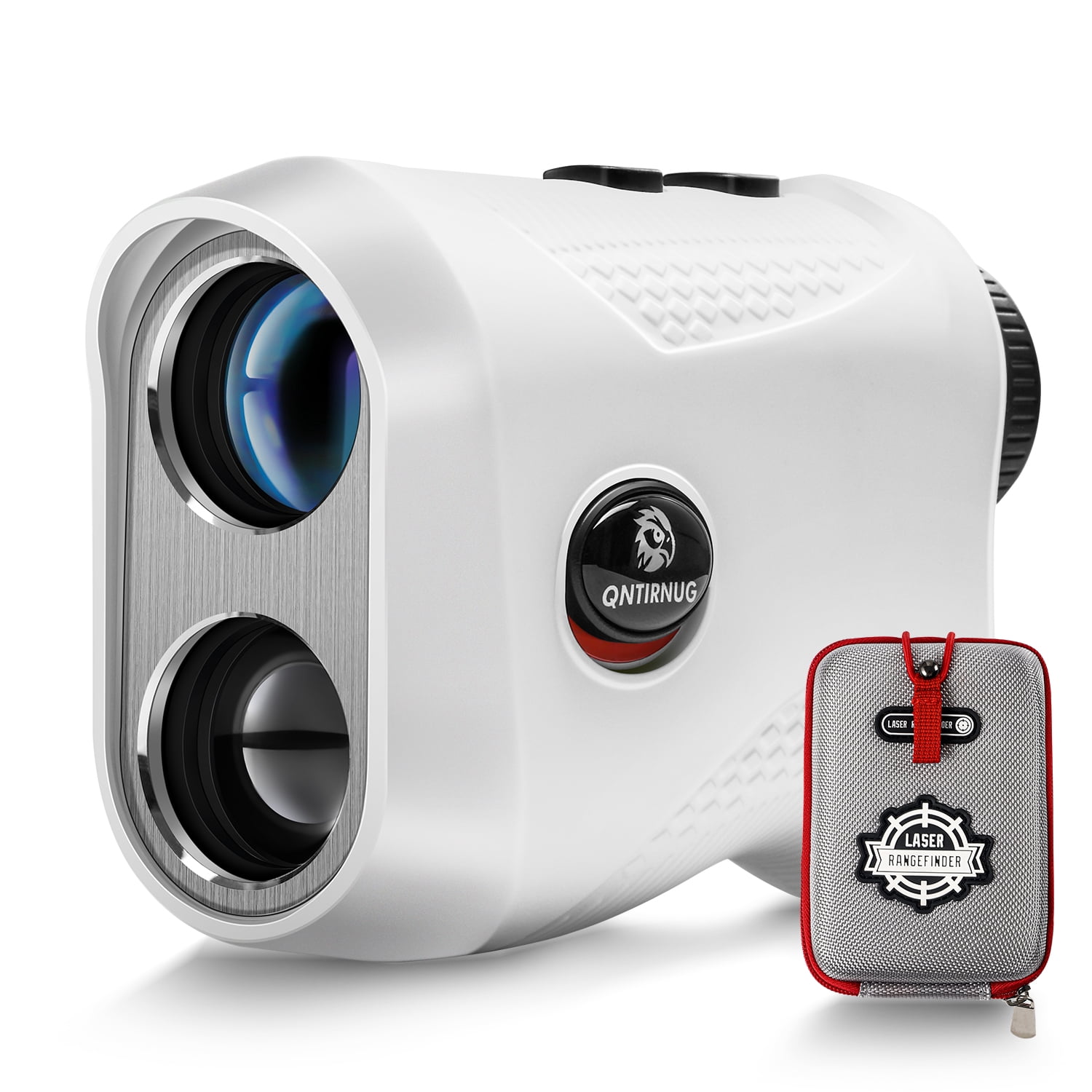 Golf 1200 Yards Rangefinder with Slope and Pin Lock Vibration Mode ...