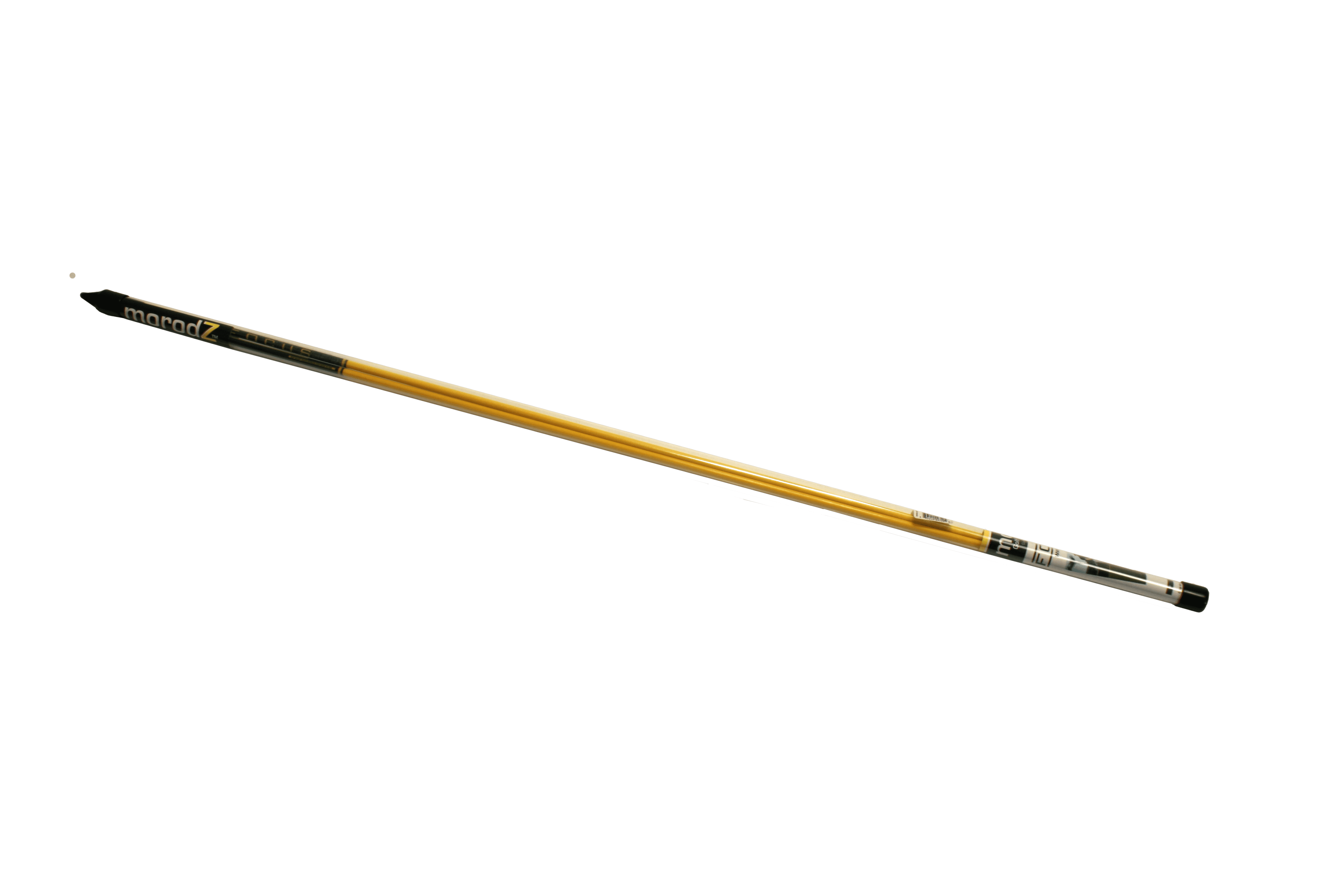 Golf Alignment Rods 2-Pack (Yellow) - Walmart.com