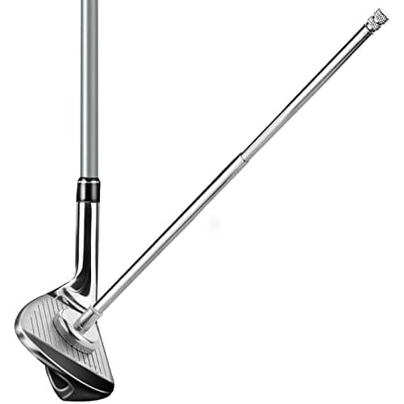 Golf Alignment Rods, Golf Swing Trainer Aid Golf Club Alignment Stick ...