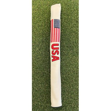 Form-Fit Soft Long Neck Golf Club Headcovers with Dial Numbering System ...