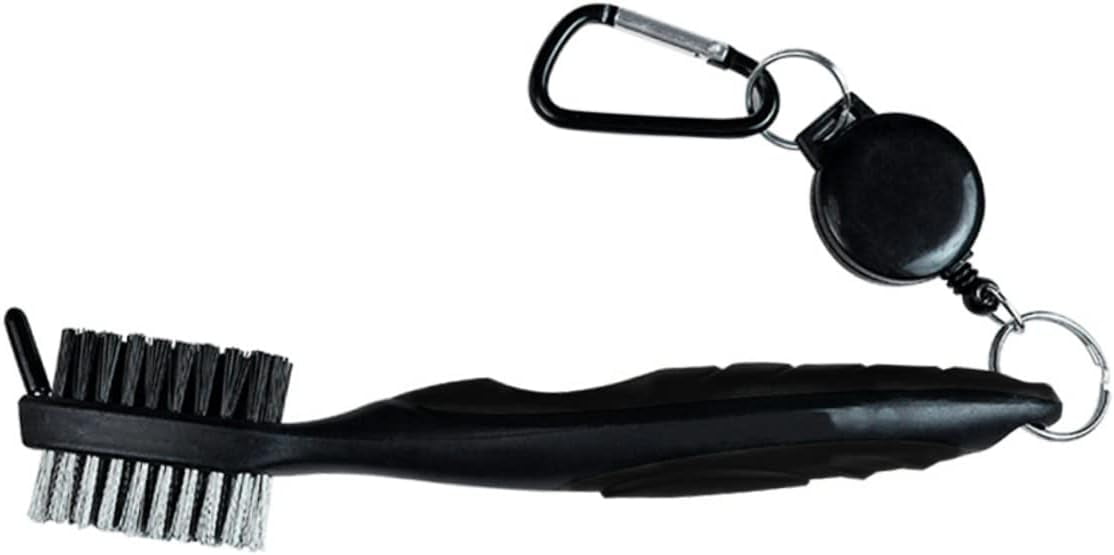 Golf Alignment Stick Golf Cleaning Brush Club Groove Cleaner ...