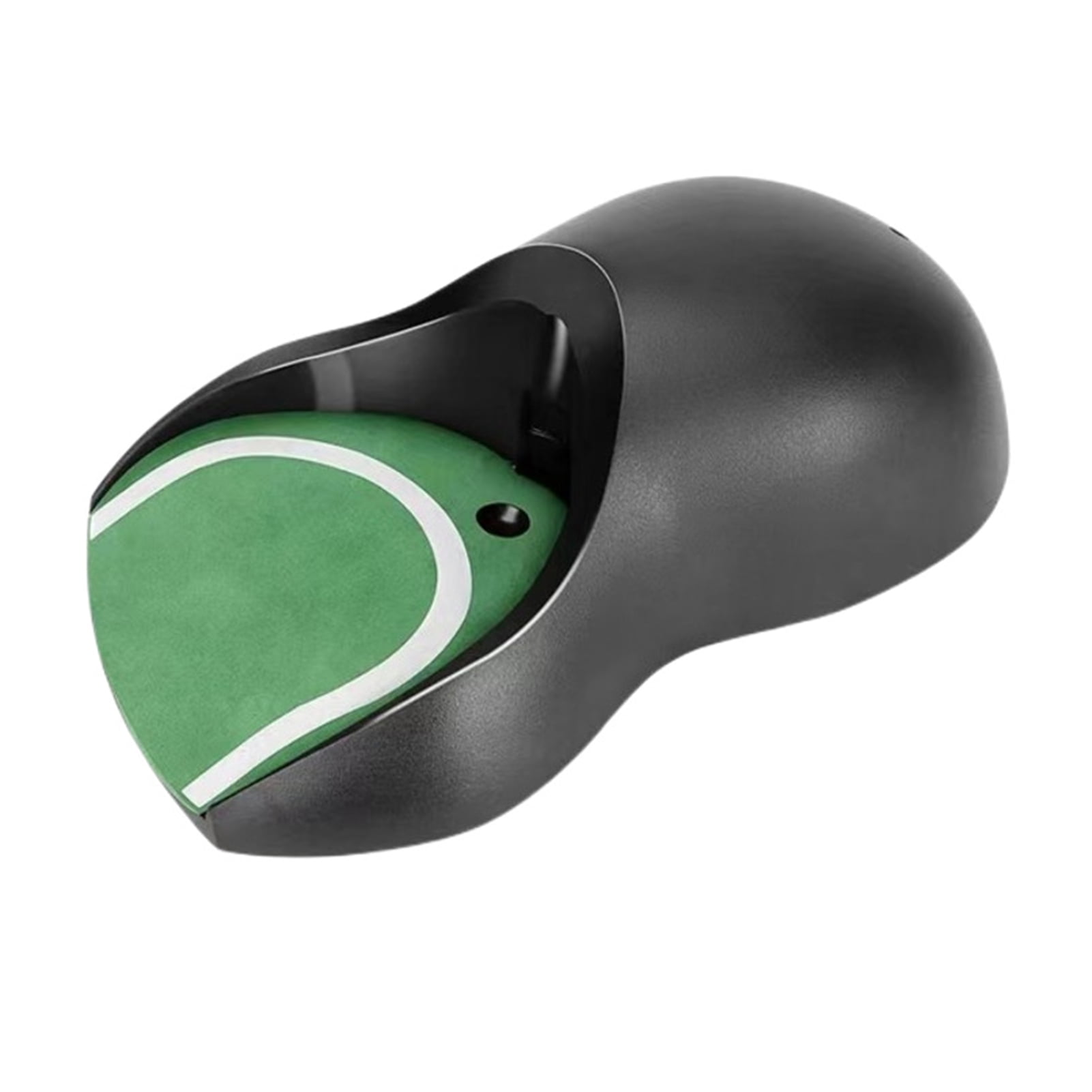 Golf Automatic Putting Ball Return Cup Golf Putting Hole Training Aid ...