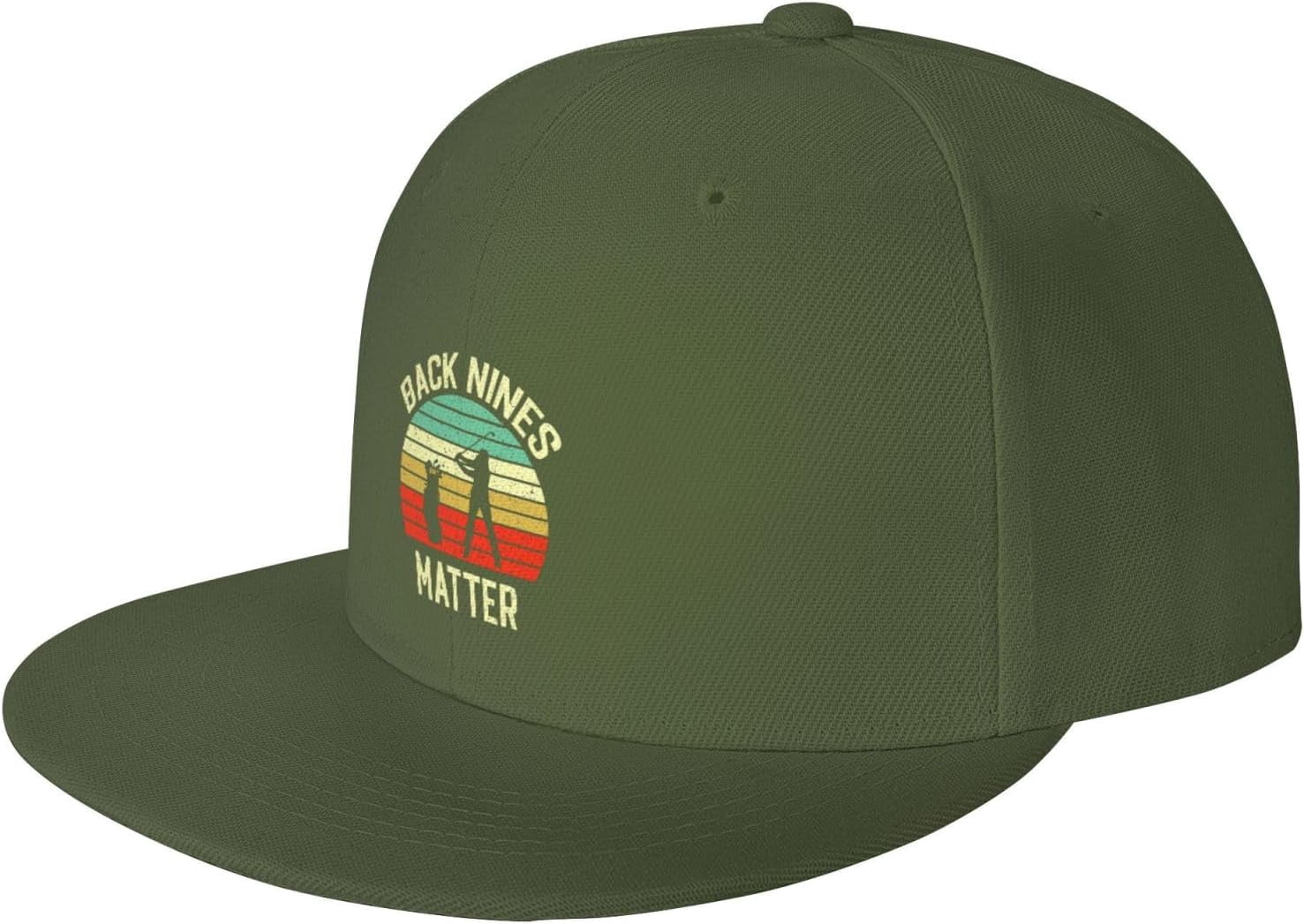 Baseball Cap Golf Dad Hat Adjustable Original Classic Low Profile ...