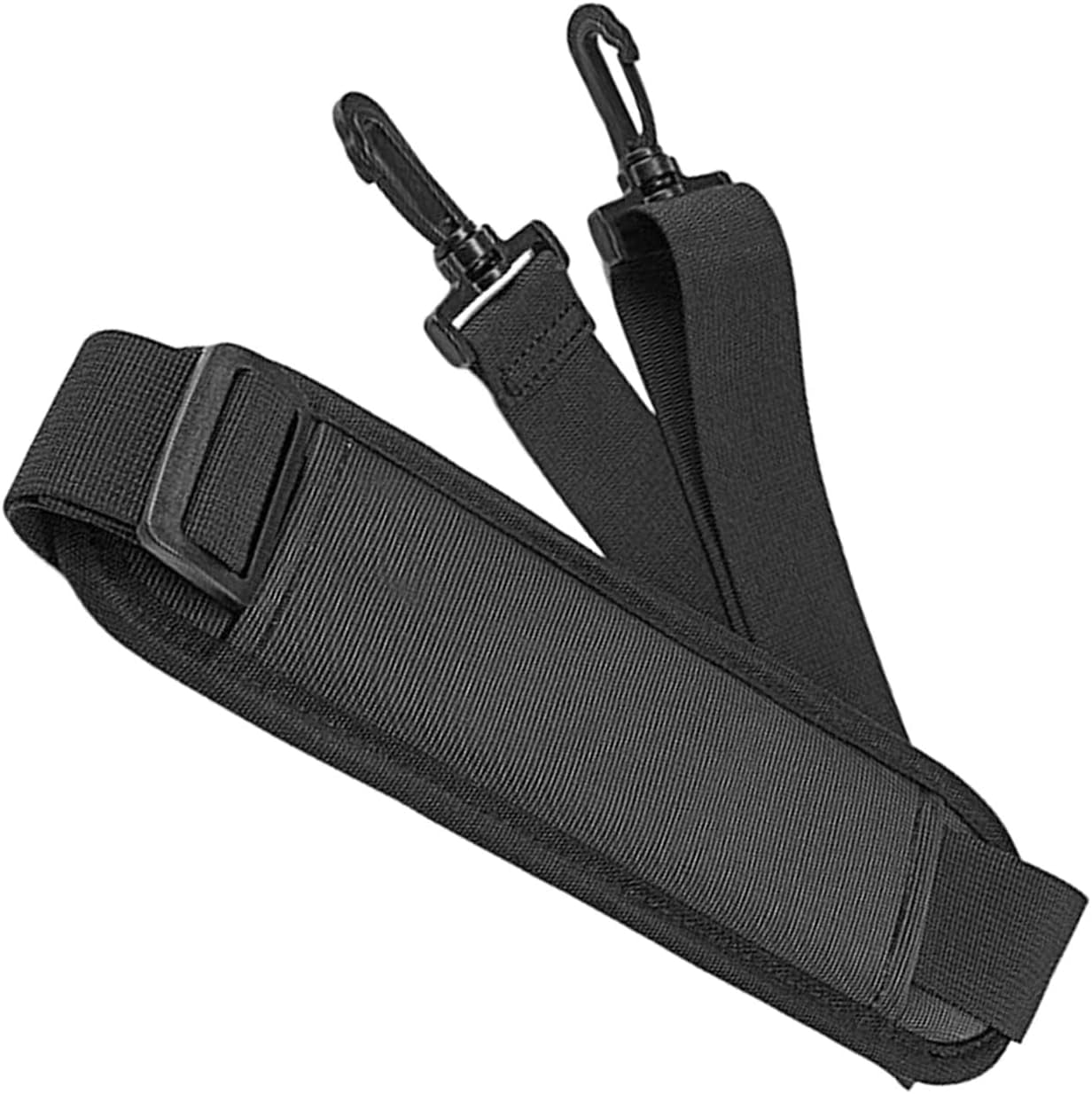 Golf Bag Shoulder Strap, Single Padded Adjustable Straps Universal ...