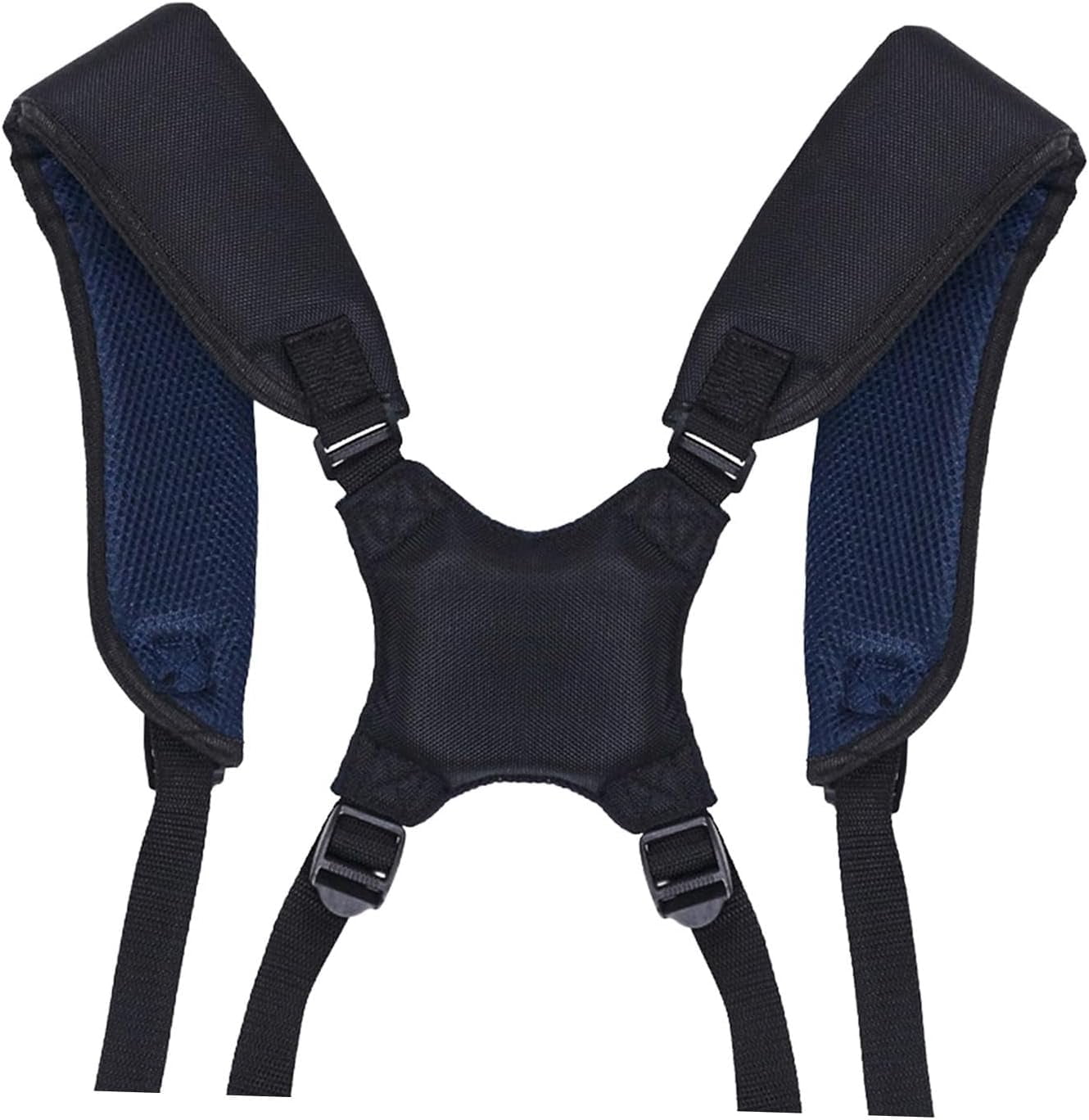 Golf Bag Strap Universal Replacement Double Shoulder Straps, Thick ...